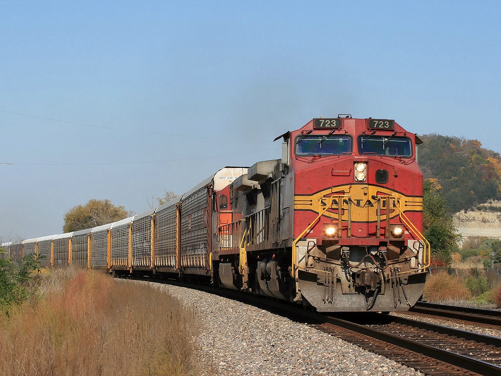 BNSF 723